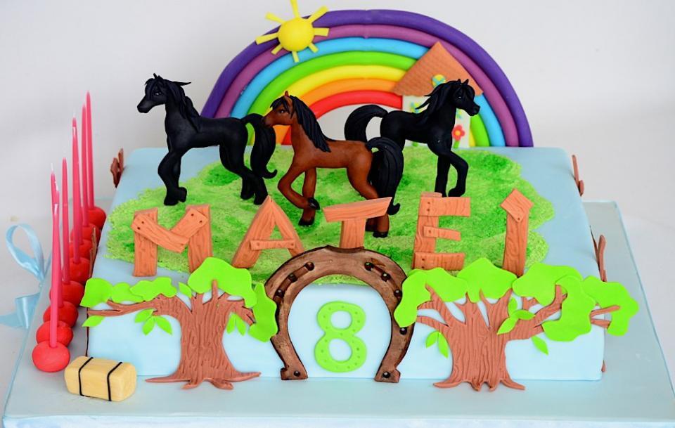 Tort Ferma de Cai - Tort Design