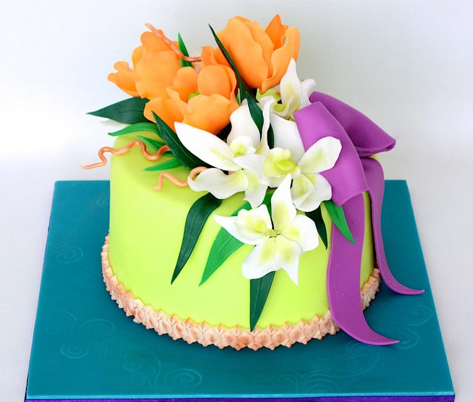 Tort Lelia - Tort Design