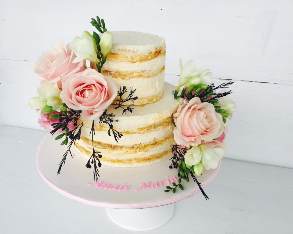 Tort Natural Beauty - Tort Design