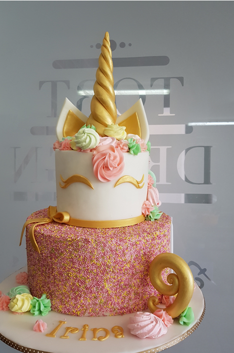 Tort Unicorn - Tort Design