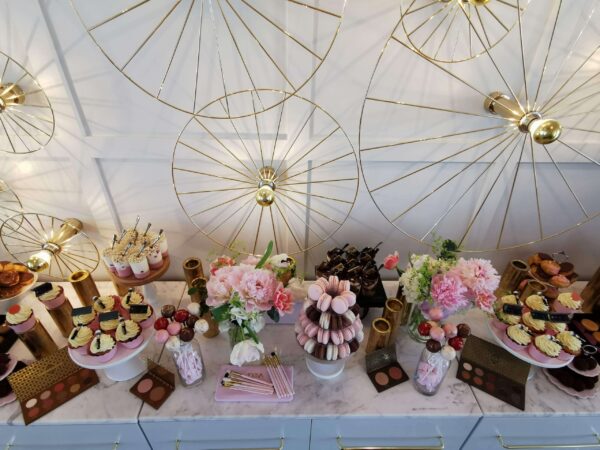 Candy Bar - Tort Design