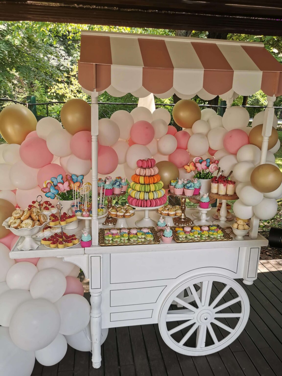 Candy Bar - Tort Design