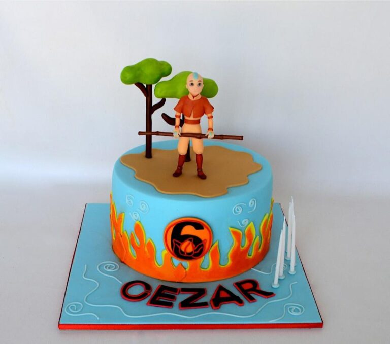 Tort Avatar - Tort Design