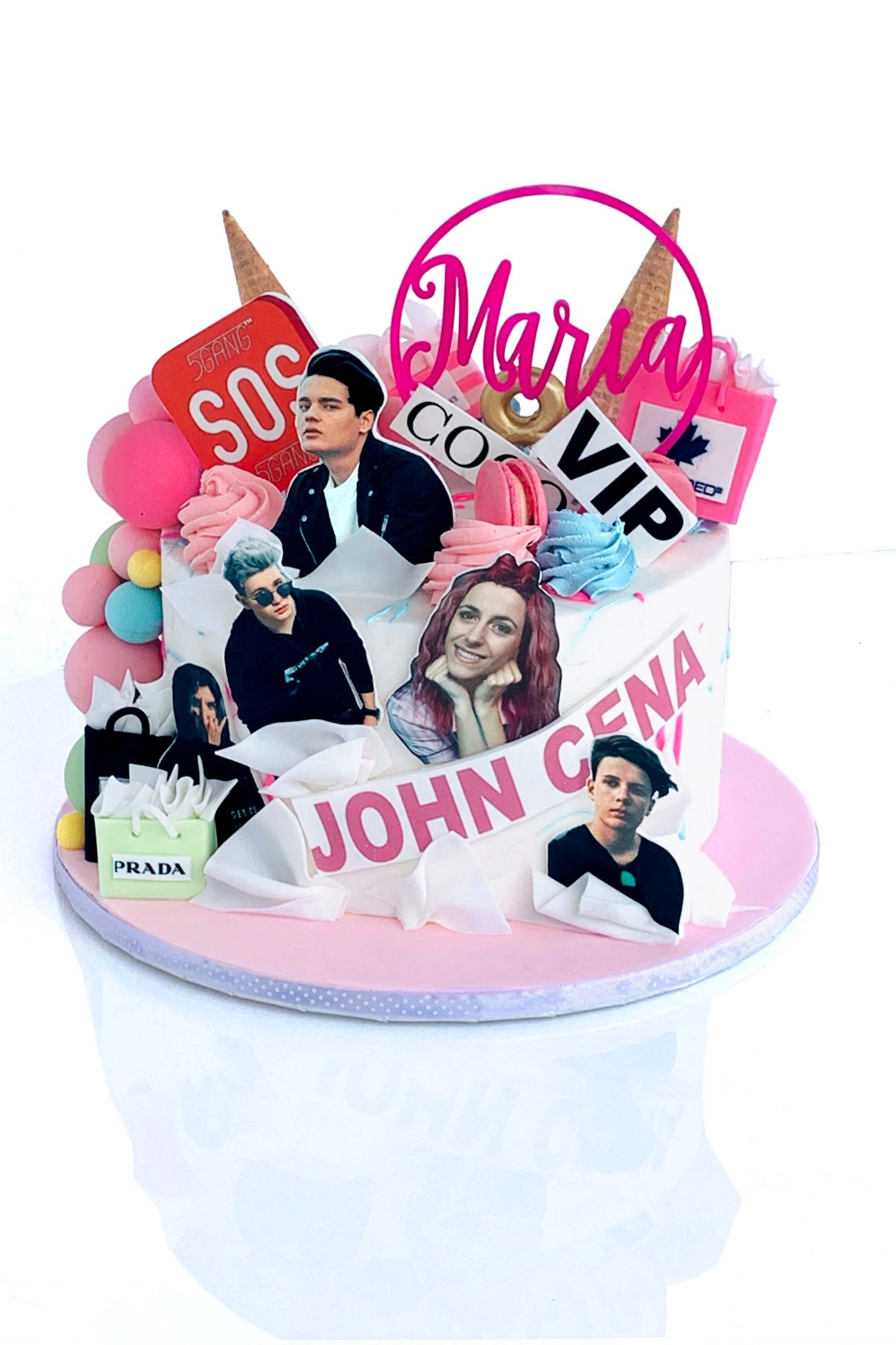 Tort Unicorn - Tort Design