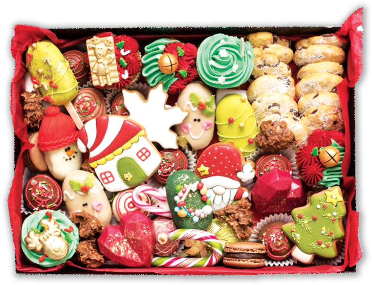 Acasa Iarna - Tort Design