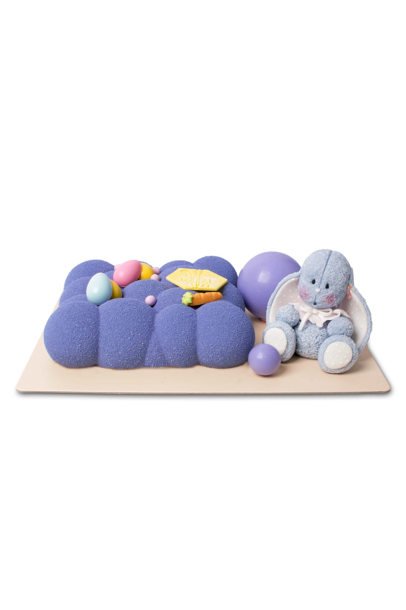 Tort Blue Bubble Bunny - Tort Design