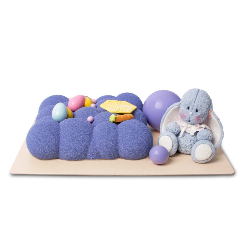 Tort Blue Bubble Bunny - Tort Design